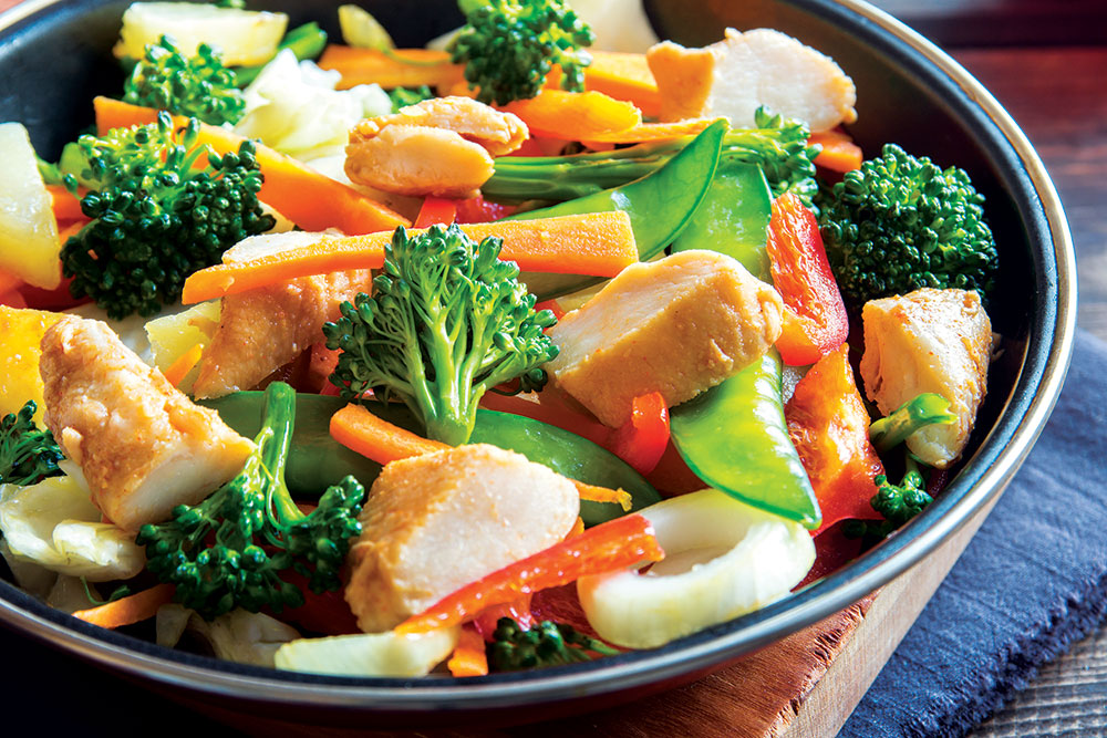 Superhero Nutrition Color Images - A Tighter U