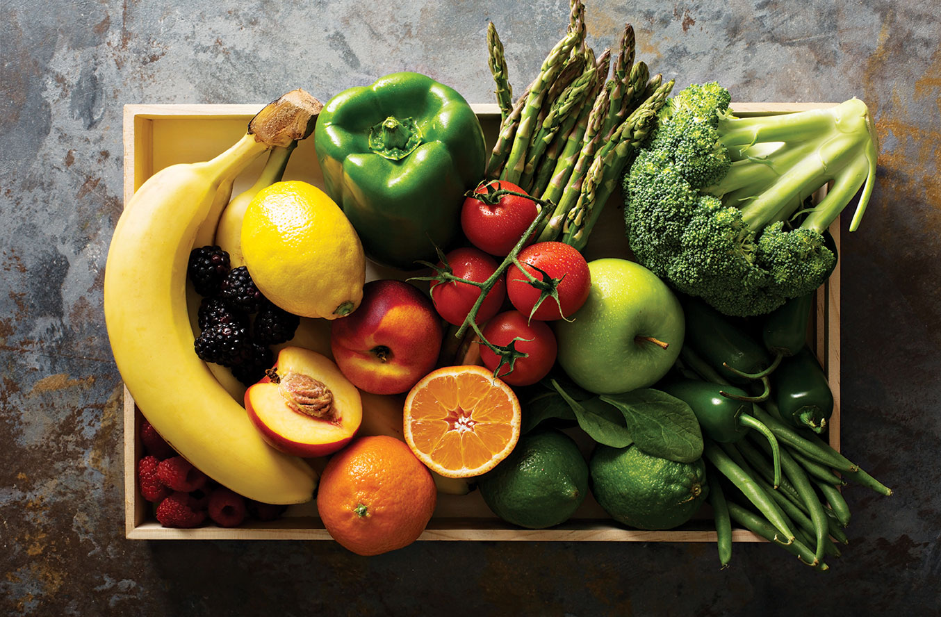 Superhero Nutrition Color Images - A Tighter U